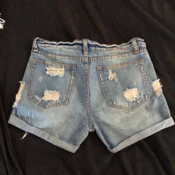 Tobi | Shorts | Distressed Denim Shorts | Poshmark